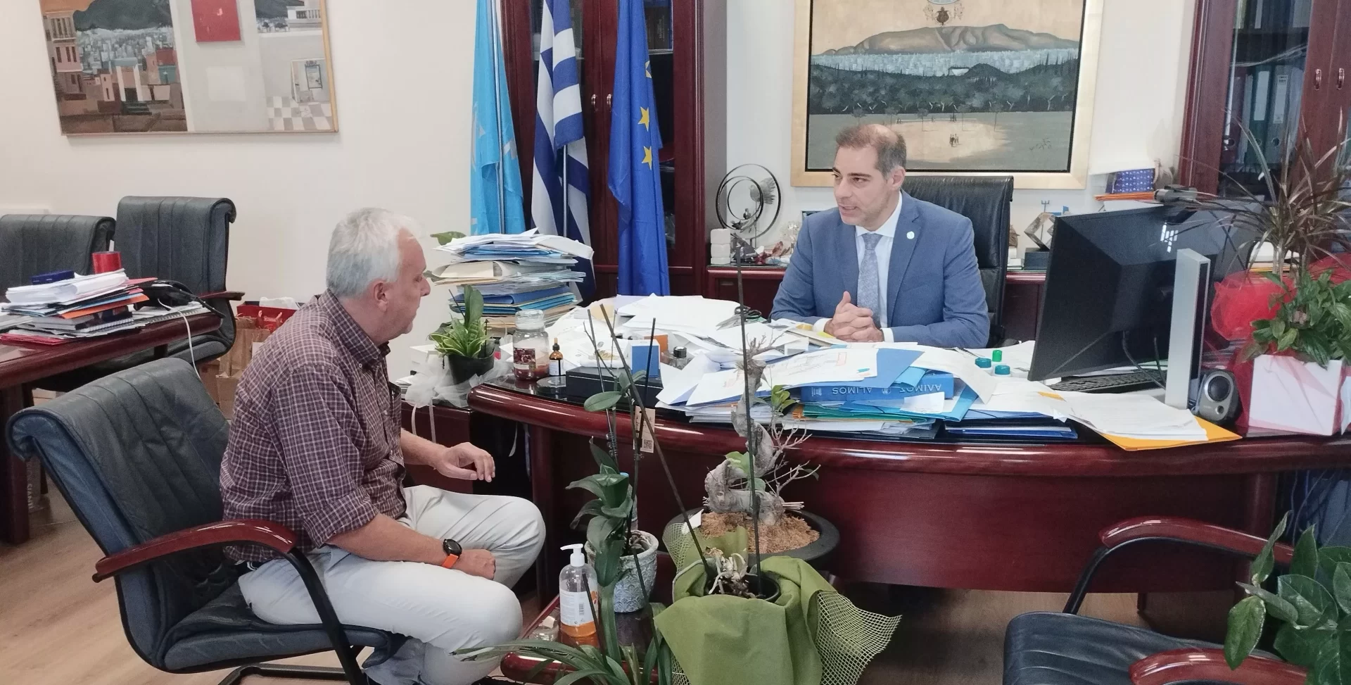 Ο Ανδρ. Κονδύλης αποκλειστικά στο Edimos: Η αλλαγή της εικόνας του ...