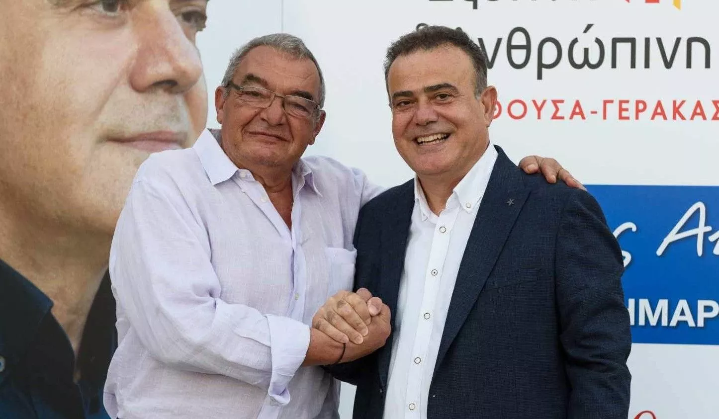 Αποκαλυπτικός ο Π. Μερτύρης: Οι μακέτες του Θ. Ζούτσου, οι απ' ευθείας ...